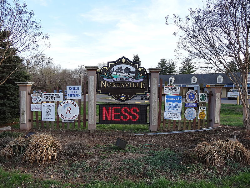 Nokesville | Lambert Home Inspections - Bristow, Virginia